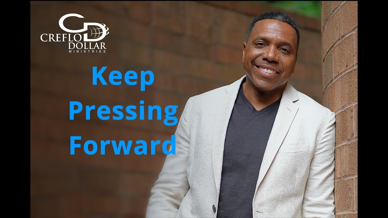 Keep Pressing Forward - YouTube