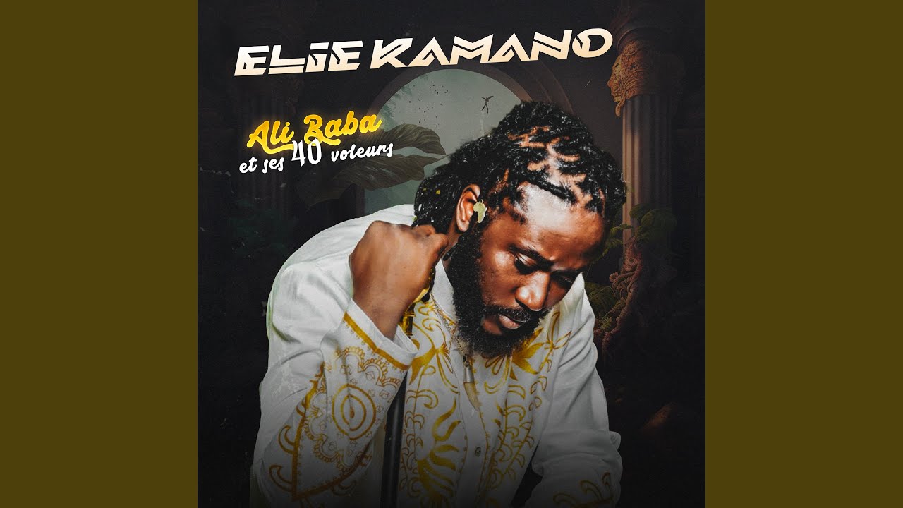 Ali Baba et ses 40 voleurs - Elie Kamano - YouTube