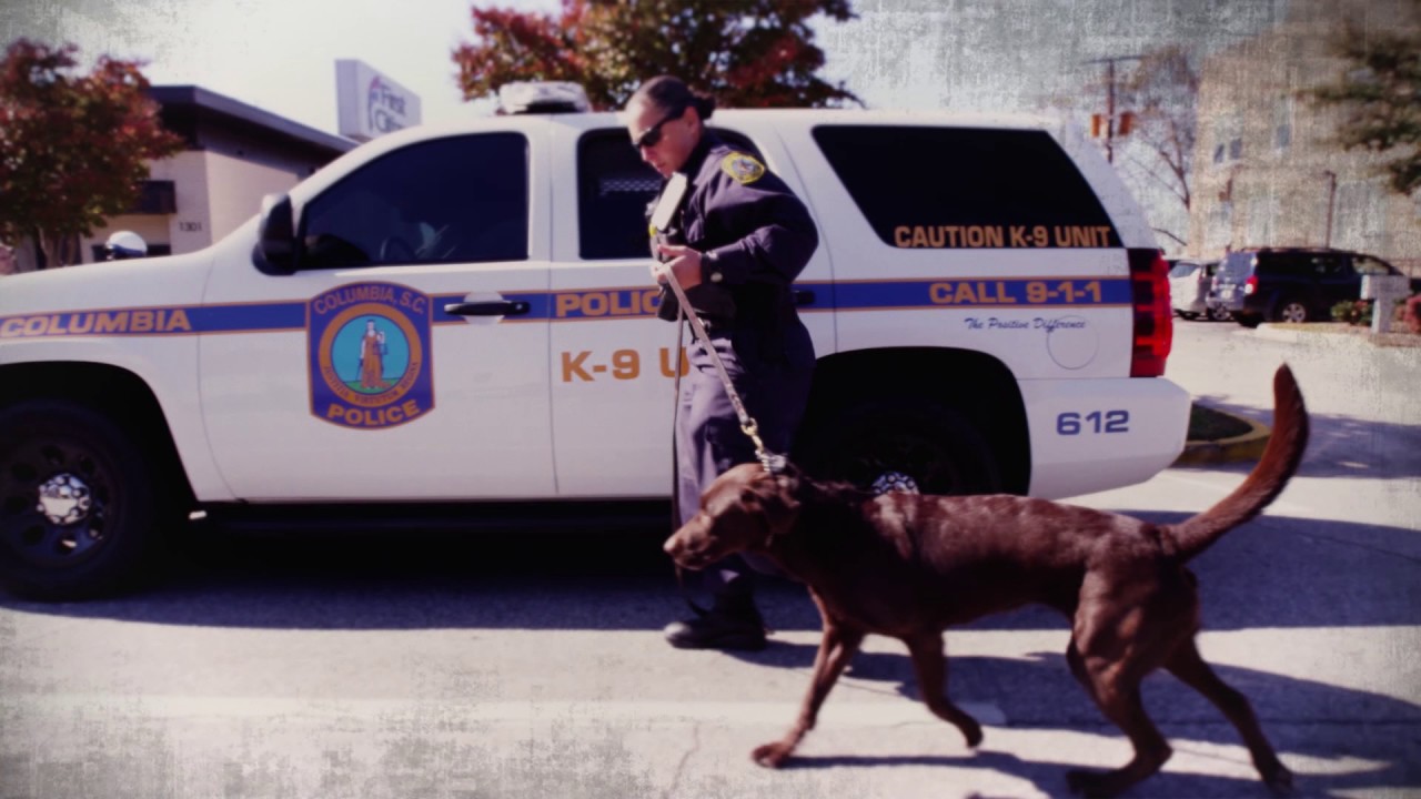Columbia Police Department (SC) Recruitment Video - YouTube