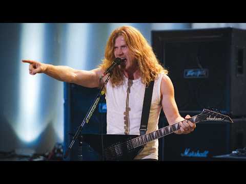 150,000 People Lost Their Minds the SECOND Megadeth Dropped THIS Riff (Woodstock '99)
