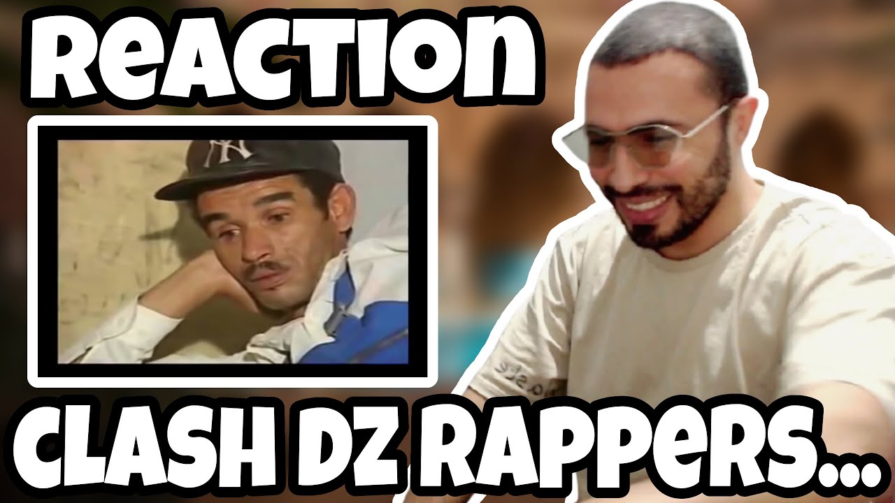NESSYOU - DE PASSAGE #Reaction Clash Didine16/DZ Rappers M9assar 🇩🇿💚🇲🇦 ...