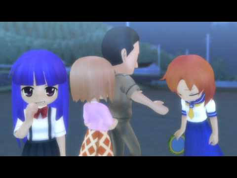 Higurashi Daybreak Mega Edition Story 10 - YouTube