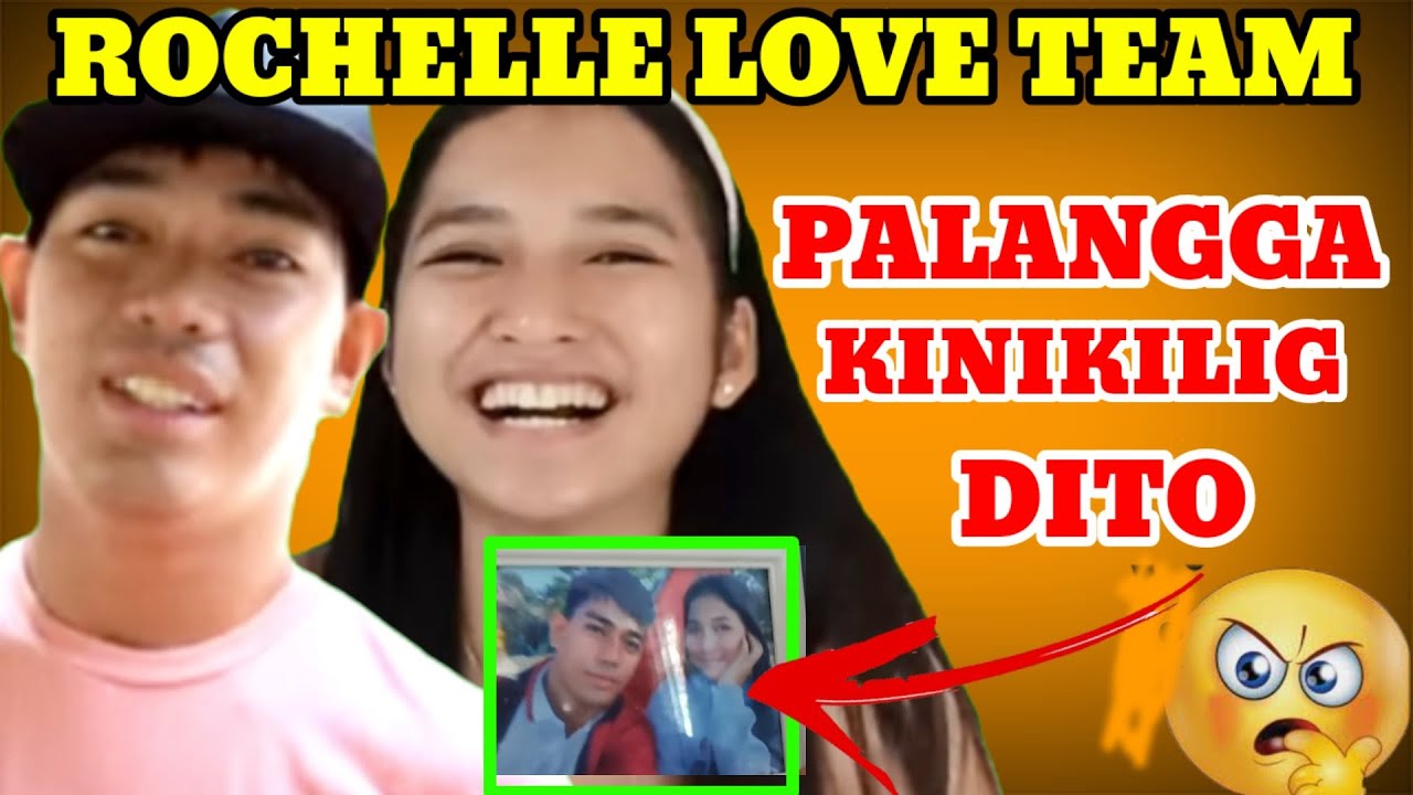 NAKA KILIG | REYCHELLE MORALES KINILIG SA PICTURE NI ROEL ...