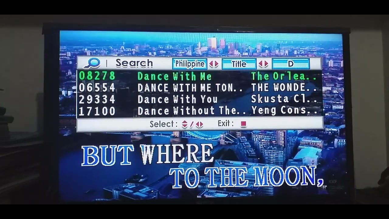 AUBREY BY BREAD (BMB ONE Platinum Karaoke TRAINING SONG) - YouTube
