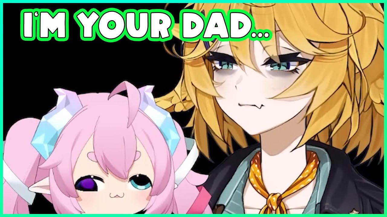 Dokibird Is A Dad! - YouTube