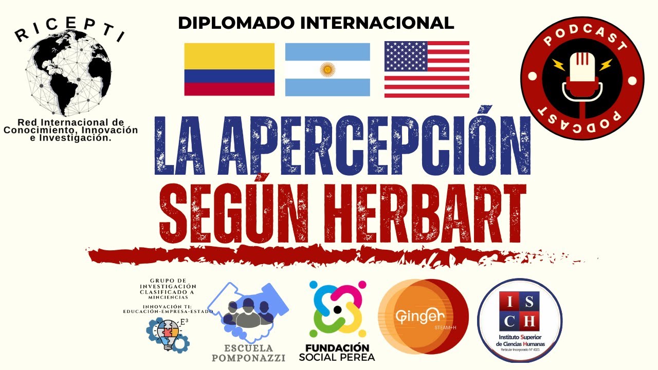 La apercepción según Herbart - YouTube