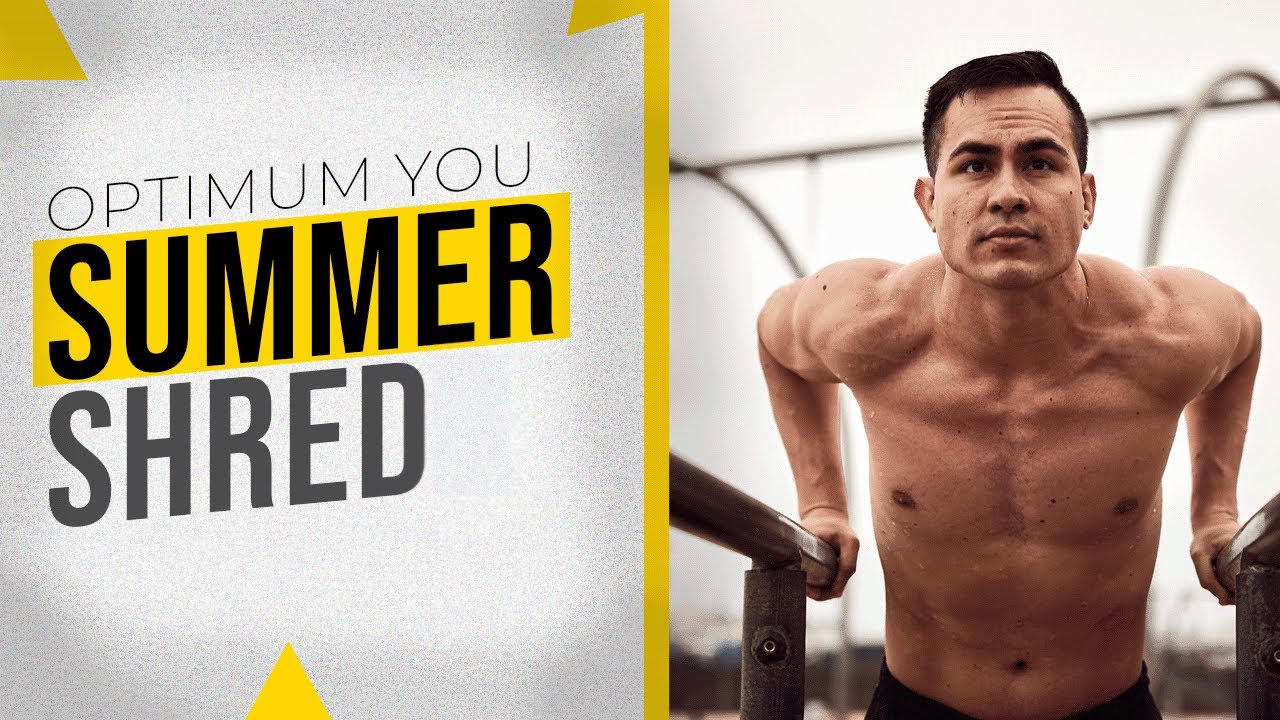 How to get shredded this summer ! #fitness #selfimprovement - YouTube