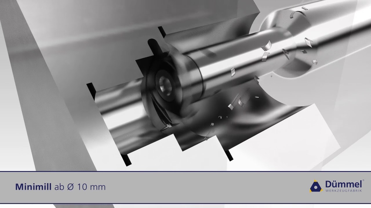 Dümmel Minimill - IRAUPEN - 2018 - YouTube