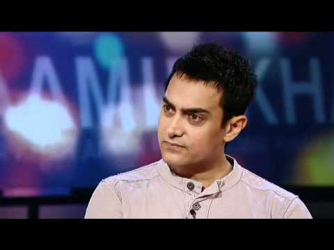 Aamir Khan offers his honest reaction to \