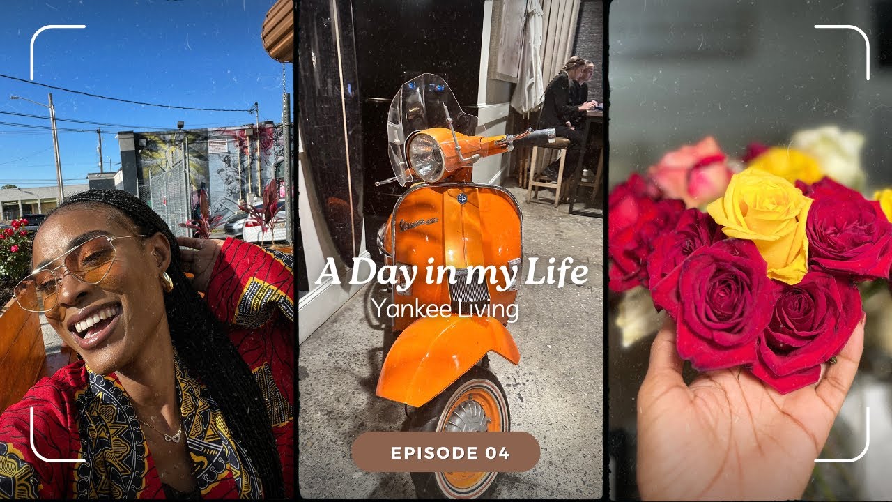 A Day in the Life of TV Host/Foodie | Interview with Professor Griff ...