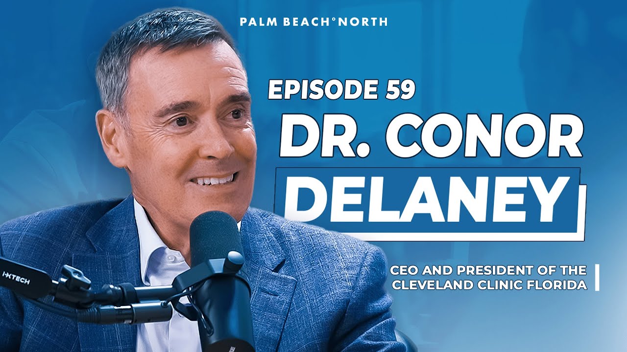 Building the Future of Care: Dr. Conor Delaney’s Vision for Cleveland ...