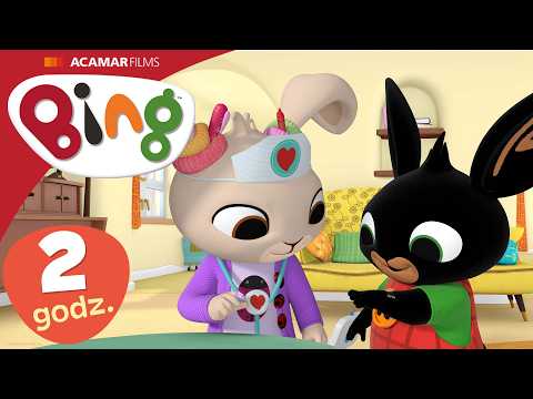 Plaster, Bawmy się Charlie oraz INNE | 2+ godz. | Bing Polski