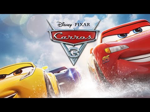 JOGUEI O JOGO DO FILME CARROS NO ROBLOX!! Disney Pixar Cars 3 - YouTube