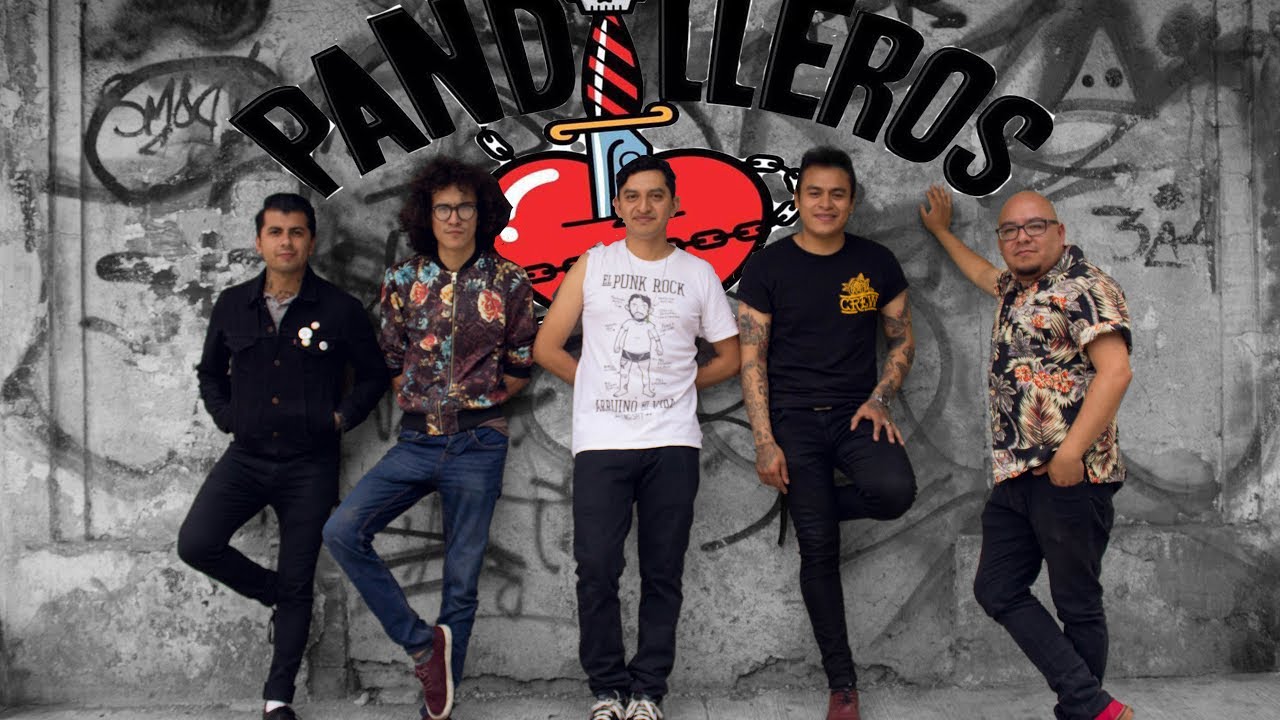 Los Pandilleros - YouTube