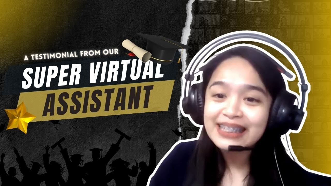 Maricar's Journey of Growth and Gratitude with Phyllis Song 🌱Virtual ...