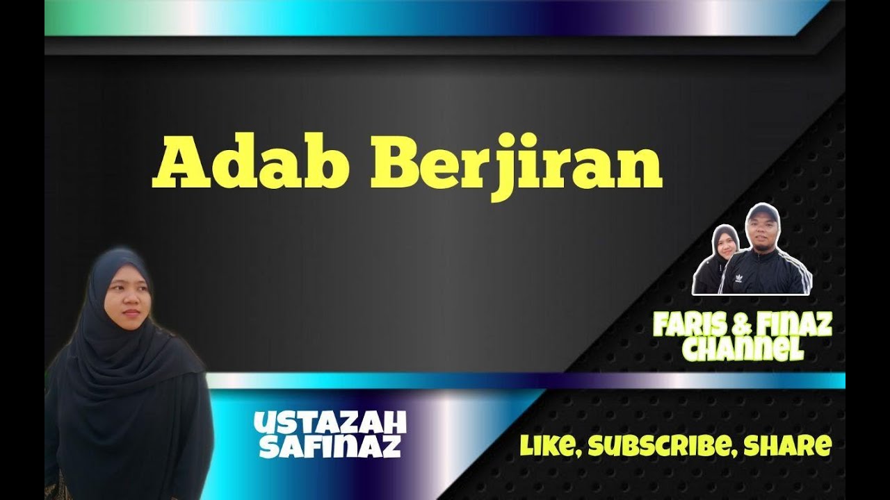 #95 | Adab Berjiran - YouTube