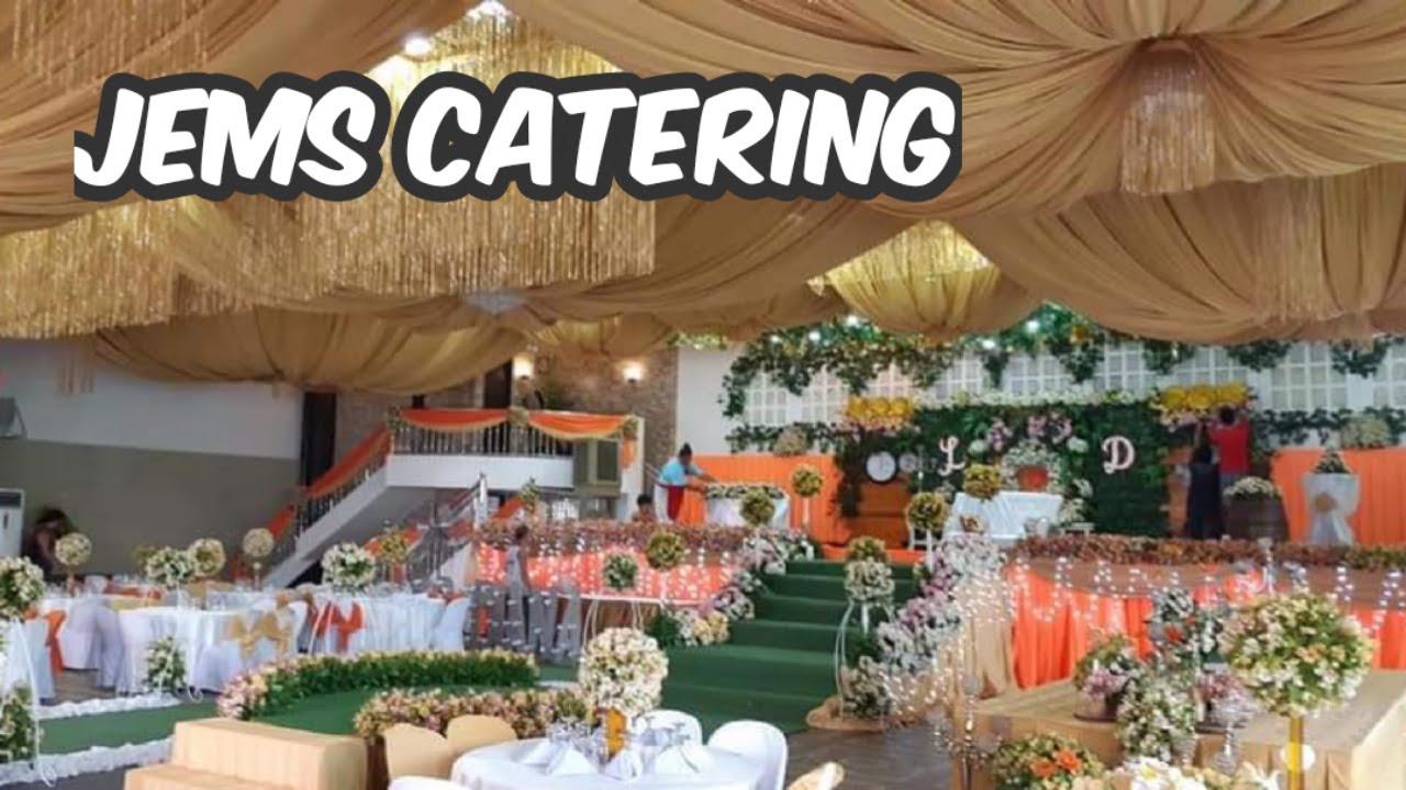 Jems Catering ,offers the best on all occasions ..Foods,Set up /Whole ...