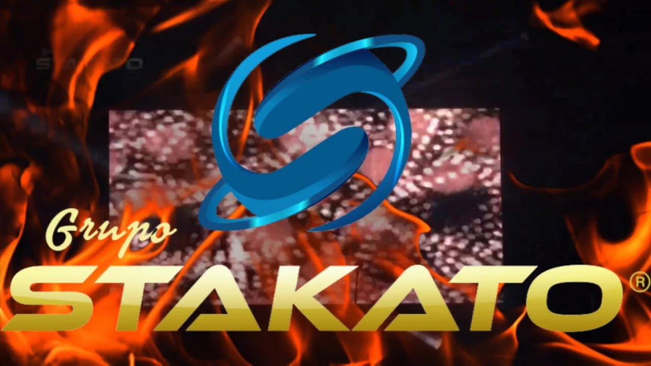 Grupo Stakato - Promo 2020 - YouTube