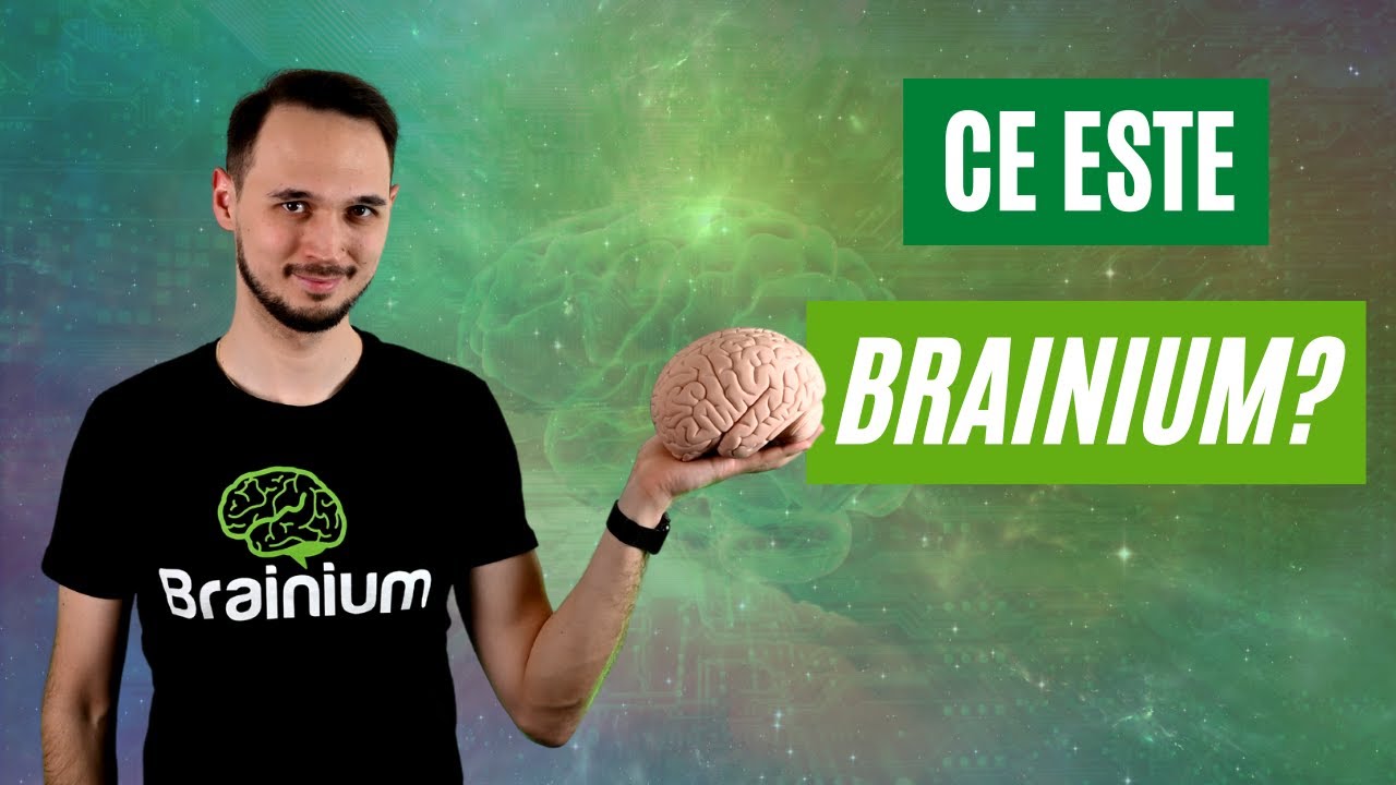 Bine ai venit la BRAINIUM! 🧠 Channel Trailer🧬 - YouTube
