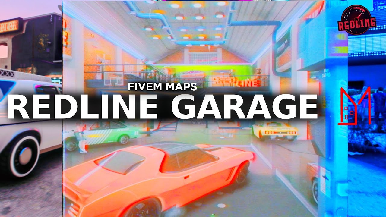 Redline Mechanic - MLO | FIVEM - YouTube