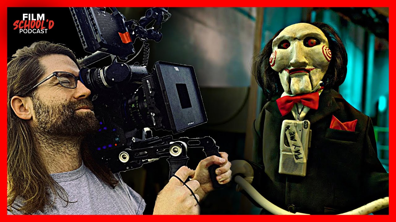The Cinematography of Saw X | Nick Matthews - YouTube