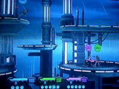 Star Wars The Force Unleashed 2 Wii Multiplayer Matches Part 4 - YouTube