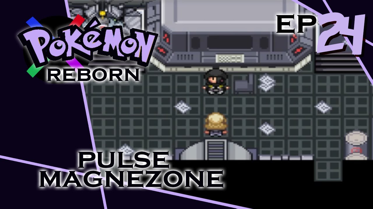 UNREAL FIGHTS!! | Pokemon Reborn Ep: 23/24 - Devon Corp/PULSE Magnezone ...