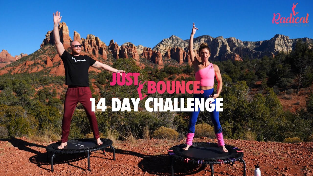 Radical Rebounding Just Bounce Free 14 Day Challenge - The Best Mini ...