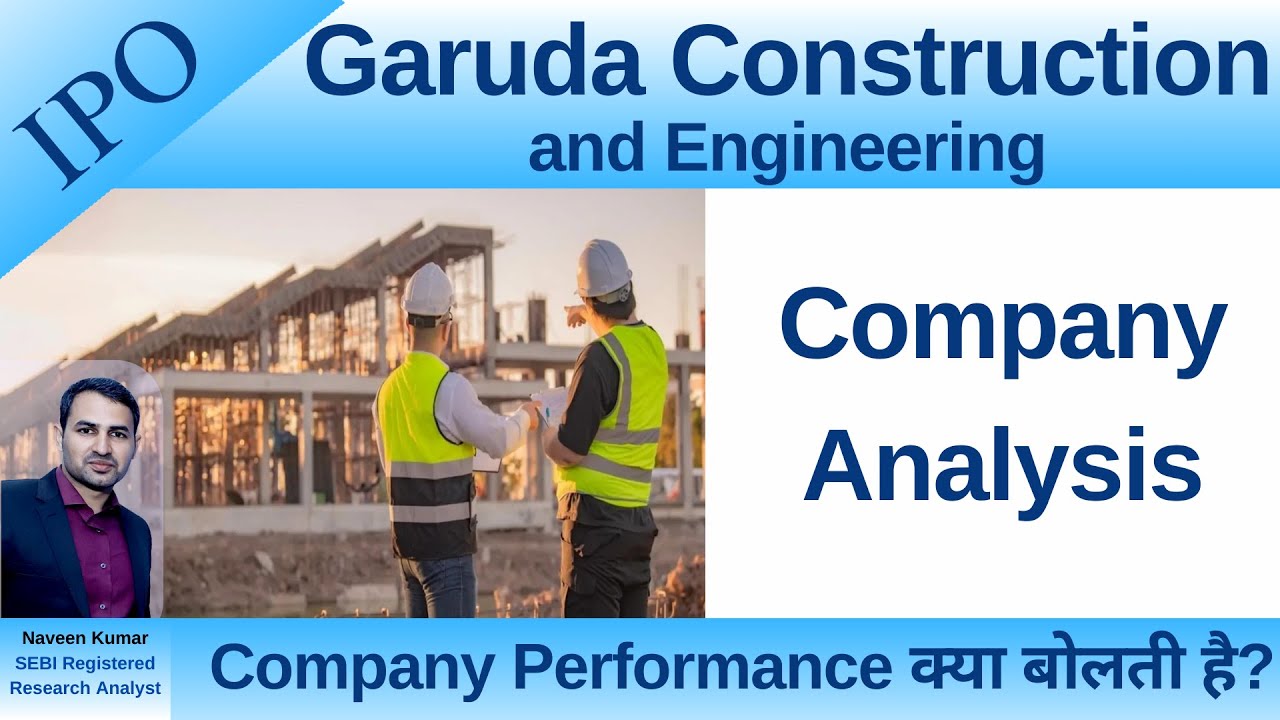 Garuda Construction IPO | Garuda Construction and Engineering Limited ...