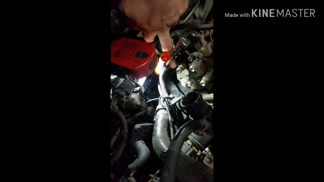 Ahu p1252 diagnostic & repair - YouTube