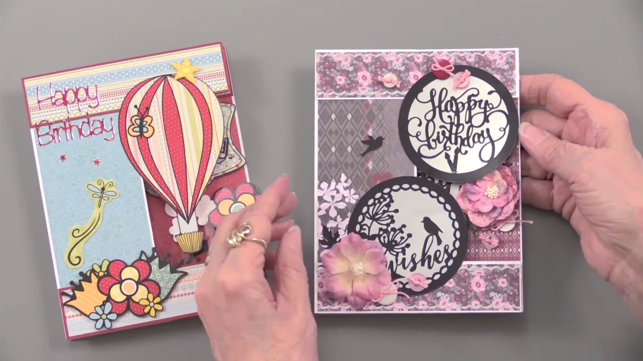 First Look 2018: 100 Clever Creative Cards & Ruby Rose Collection ...
