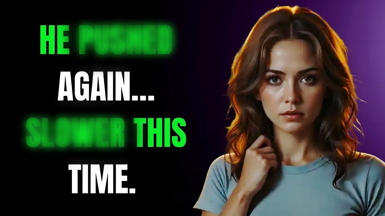 The First Time I Fought Him Off—But the Second Time...I Let Him In | A ...