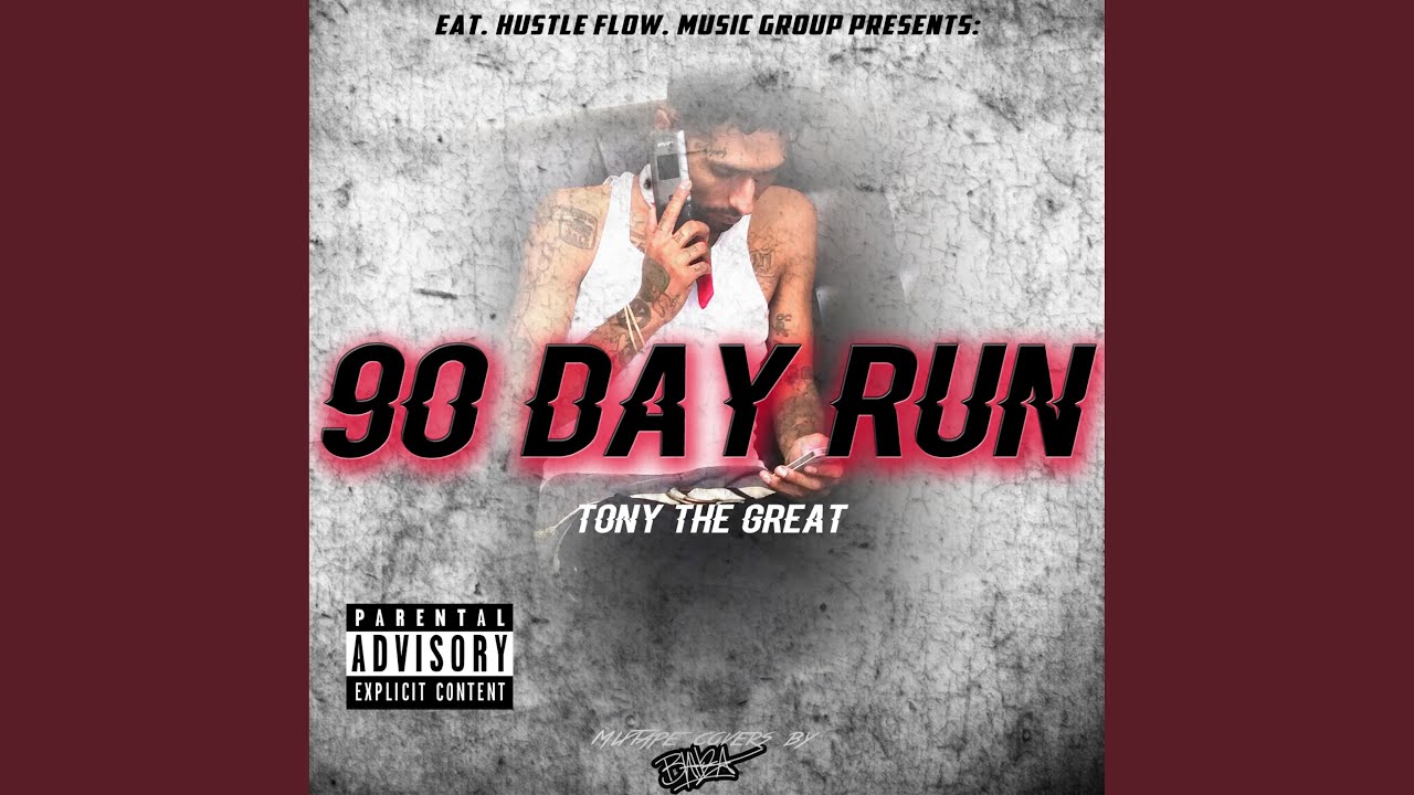 90 Day Run - YouTube