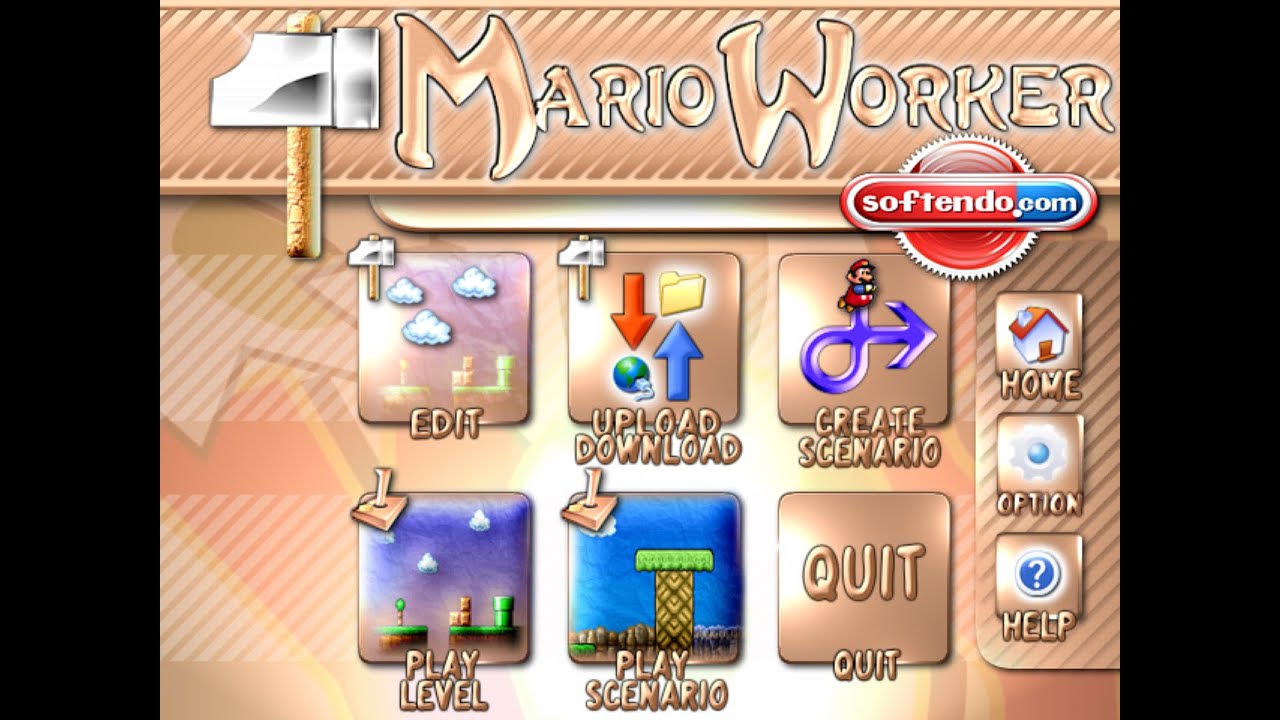 Super Mario Worker Project - Livestream playback (2020-06-14) - YouTube