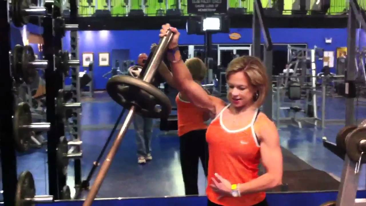 Shoulder Tri Set - YouTube