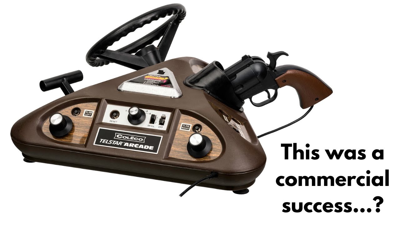 6 Home Console Video Game Systems That Paved the Way for Today’s Great ...