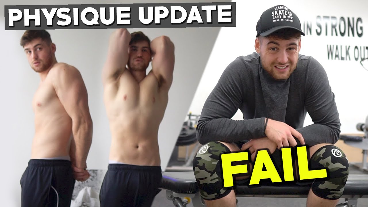 How I get the MOST out of training | Project mass EP.3 - YouTube