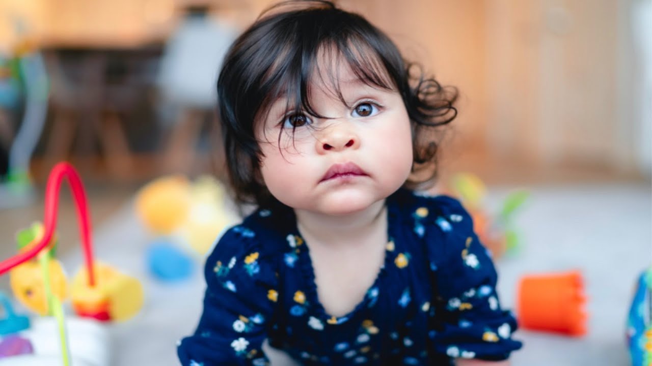 The Luckiest Girl In The World | AUM Mother's Day Short - YouTube