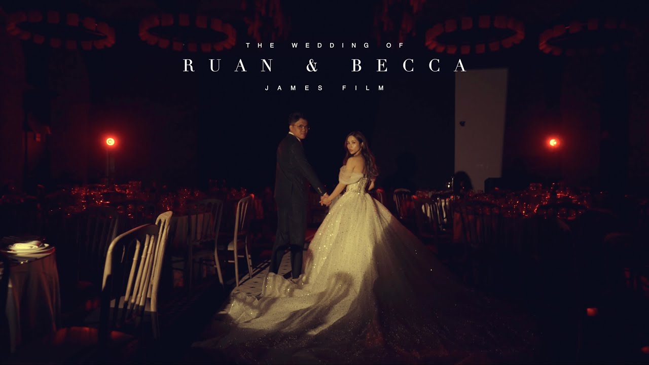 || Wedding Trailer || Ruan & Becca 婚禮預告 4K - YouTube