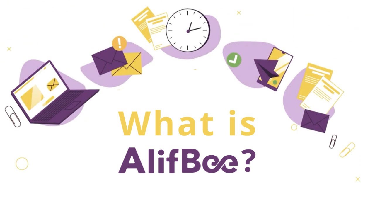 What is AlifBee? - YouTube