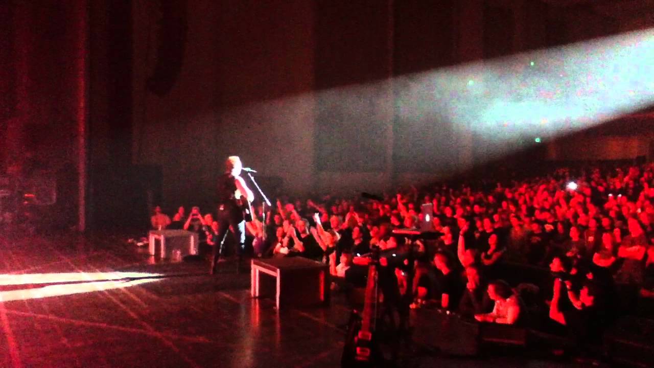 "Say Goodbye live" - YouTube