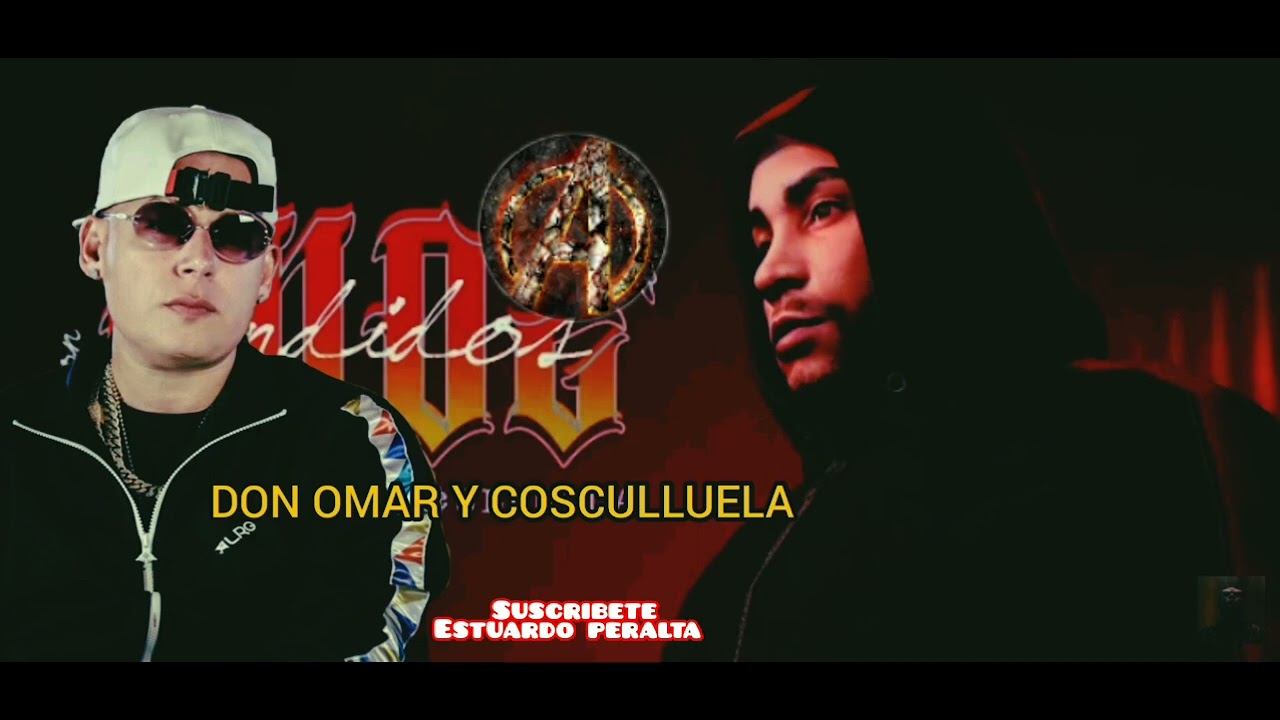 Bandidos,Don Omar, x Cosculluela, - [Official Gaming(MP3_160K) - YouTube