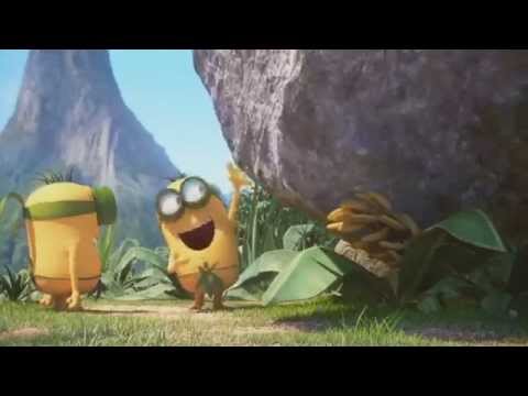 Minions Party - Music by Juan Alcaraz (Minions Bounce)