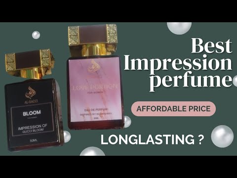 Best Impressions Perfume in Pakistan |Detailed Review |long lasting ...