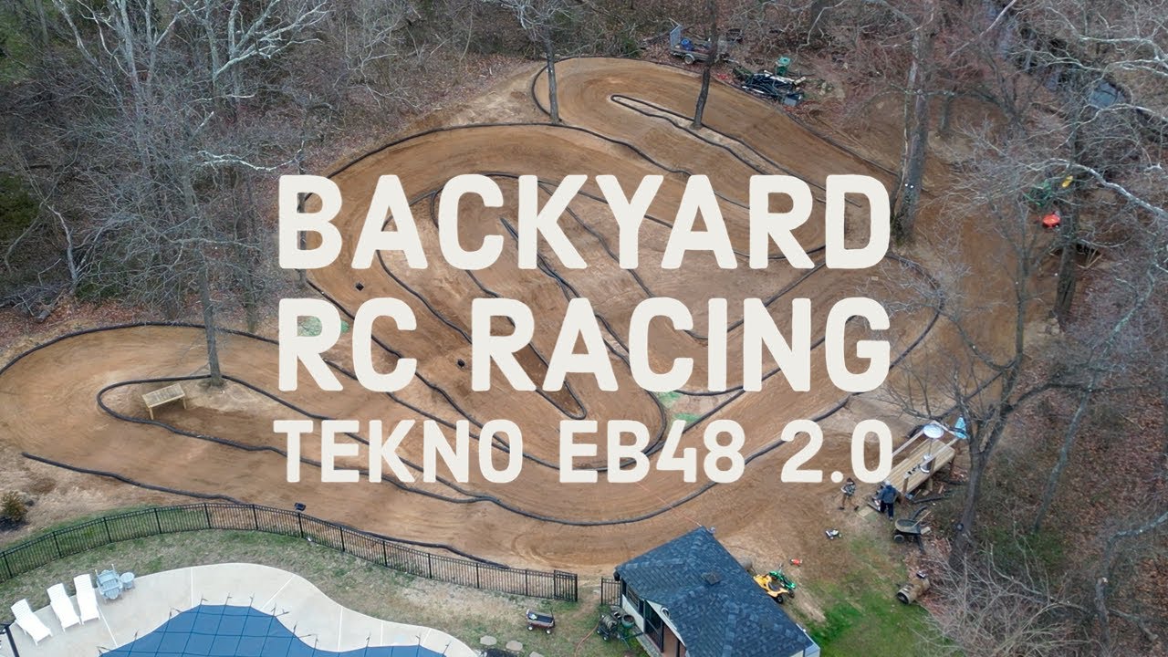 Backyard RC Racing, Tekin Racing, AKA, Tekno EB48 2.0, The Best ...
