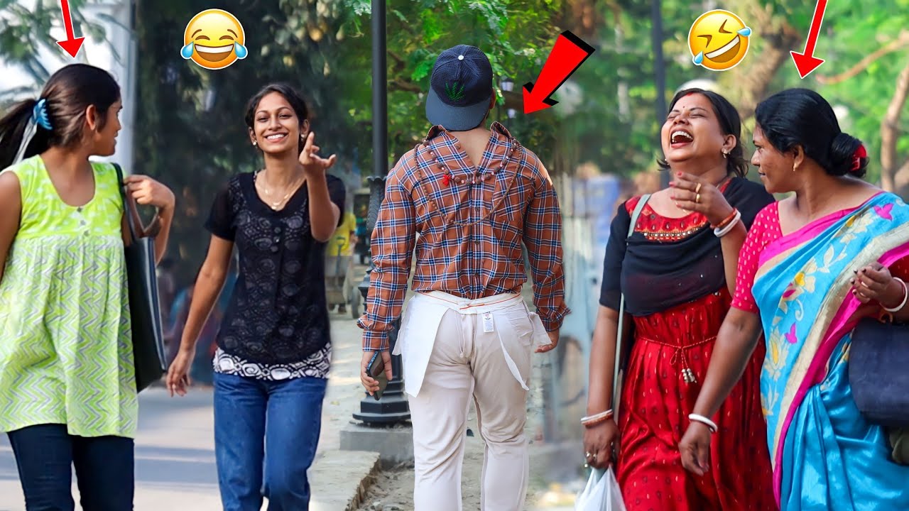 Upside Down Dress Prank 👕👖 || Fashion Prank 🤣 | @gmasstv - YouTube