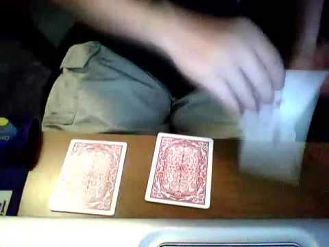 choose the correct card - YouTube