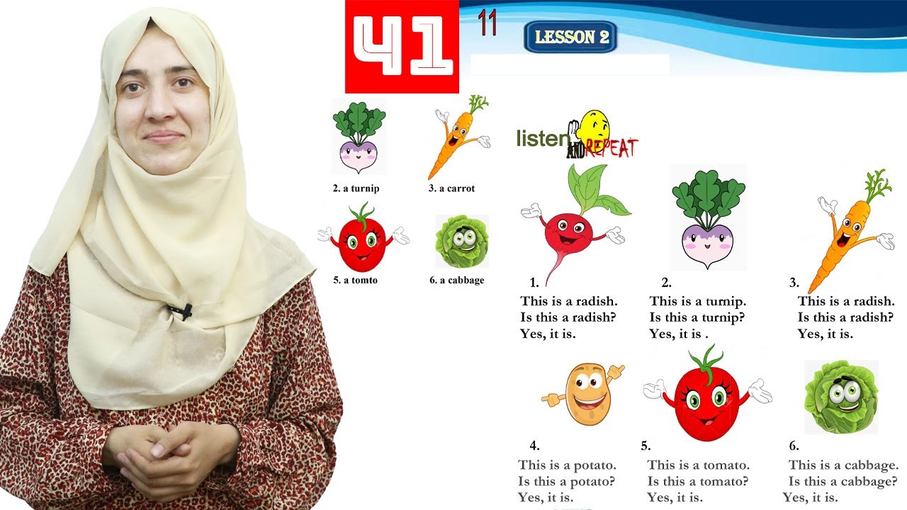Class 4 - English _ Lesson 41 / انگلیسی څلورم ټولګی - لوست 41 - YouTube