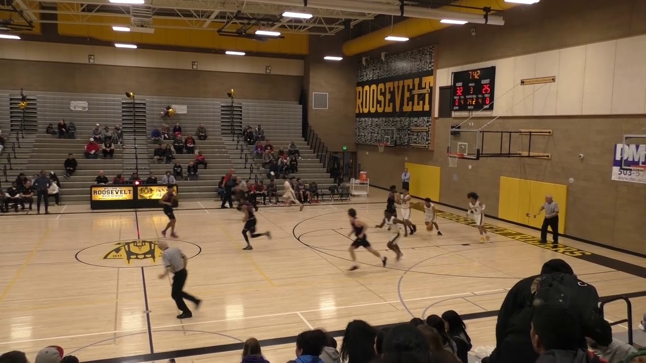 Bostyn Holt 6'7 PG Senior Year Highlights - YouTube