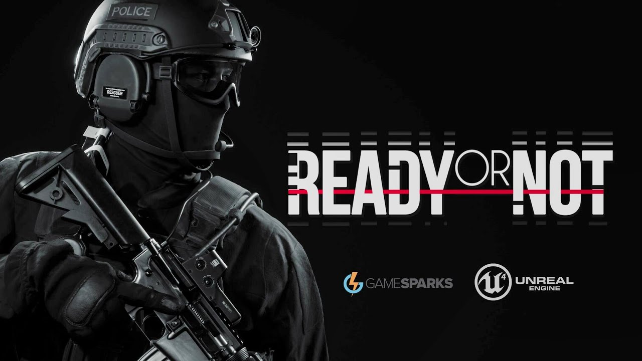 Ready Or Not - PC Live Multiplayer Gameplay [4K UHD 60FPS] - YouTube